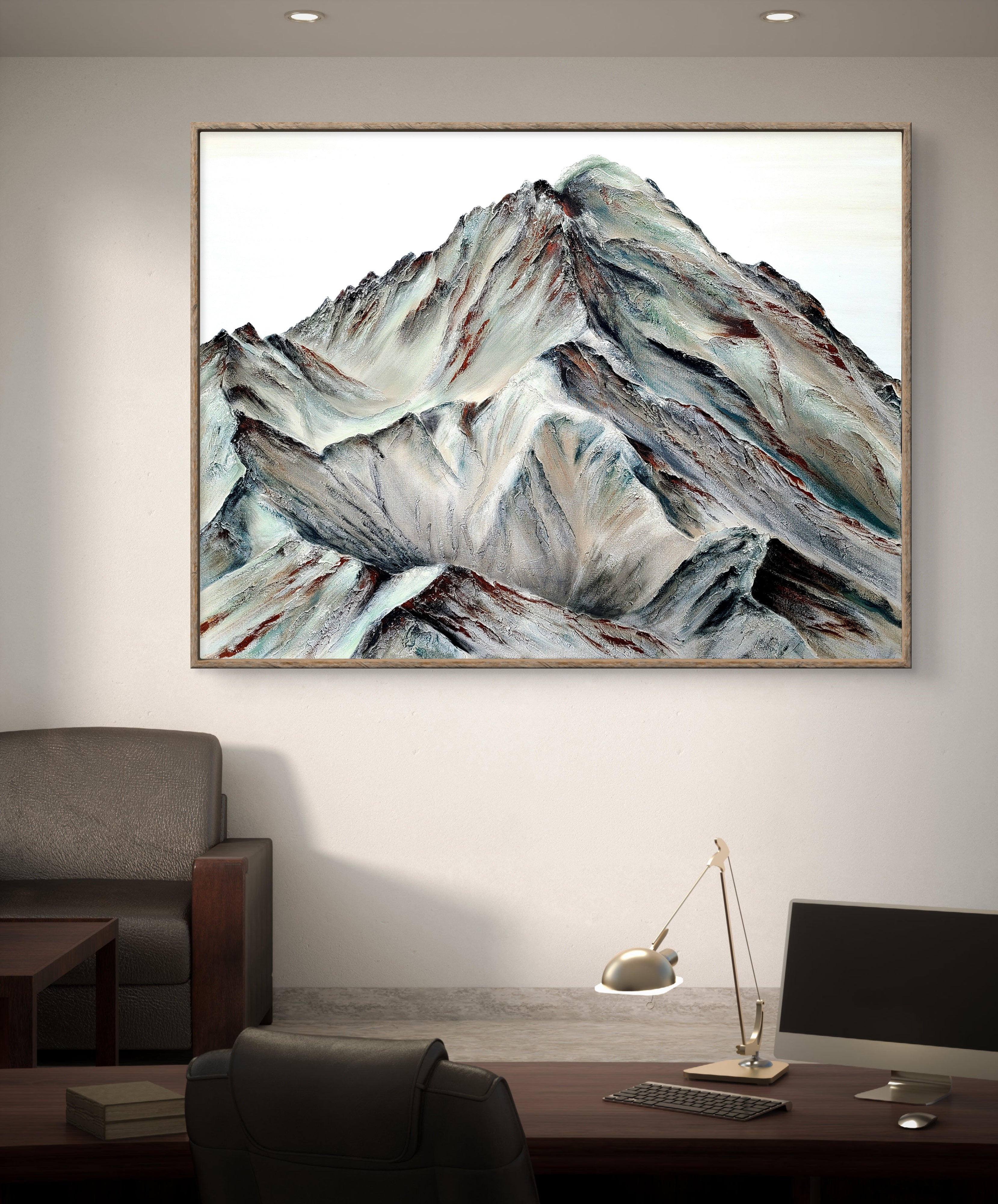 'Erynia' 36"x48" – Alisha Rady Art & Design